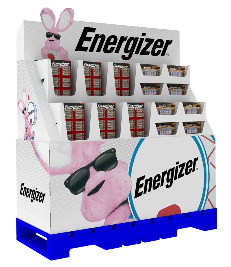 Energizer Bunny Logo