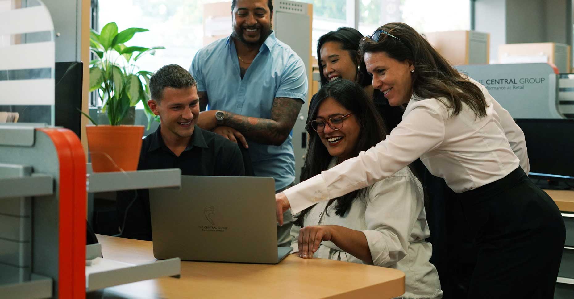 Company - The Central Group